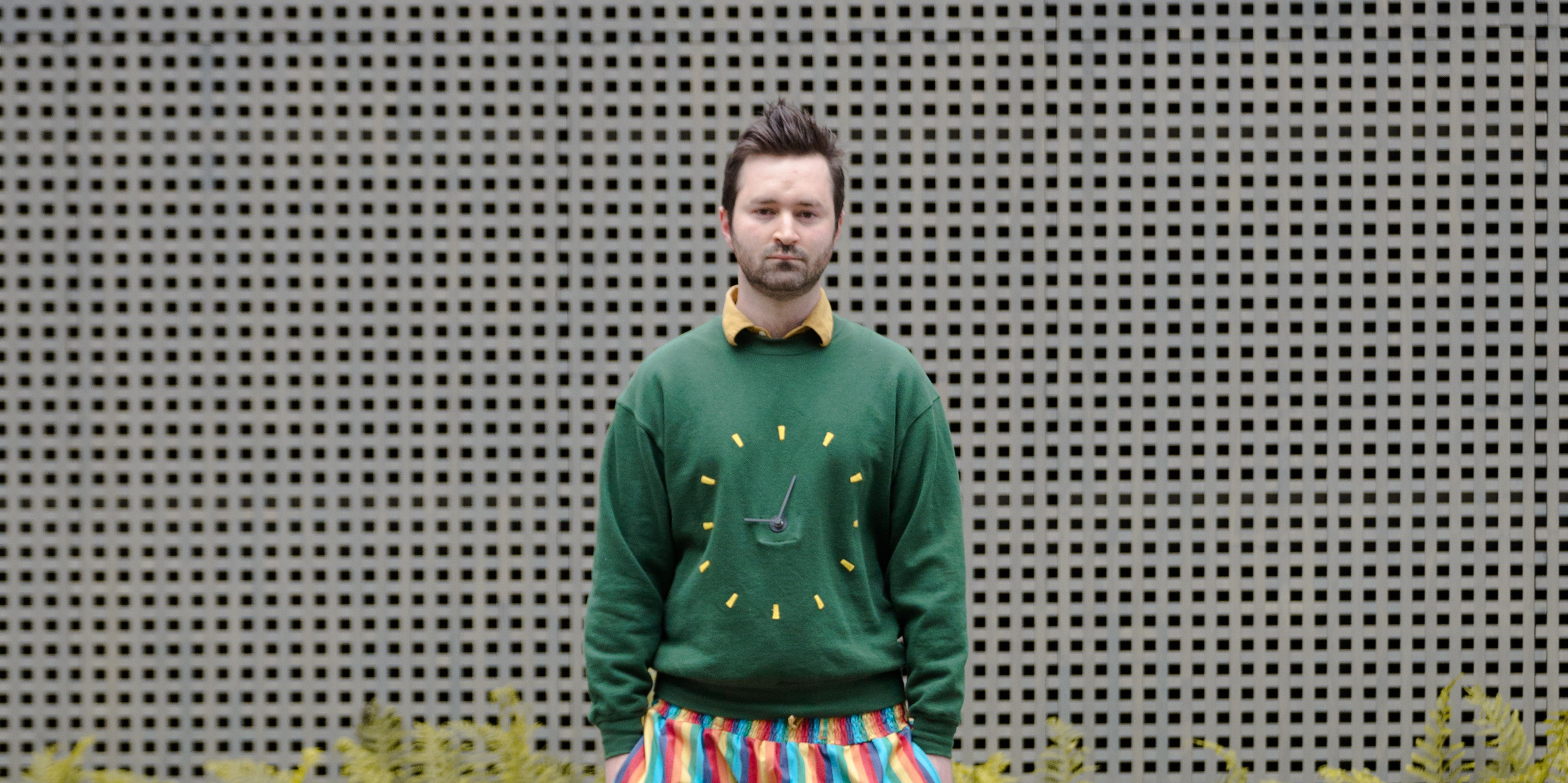 Tom Rosenthal - den Atelier