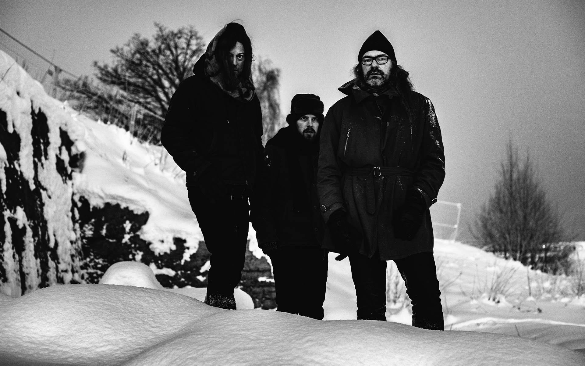 MOTORPSYCHO - den Atelier