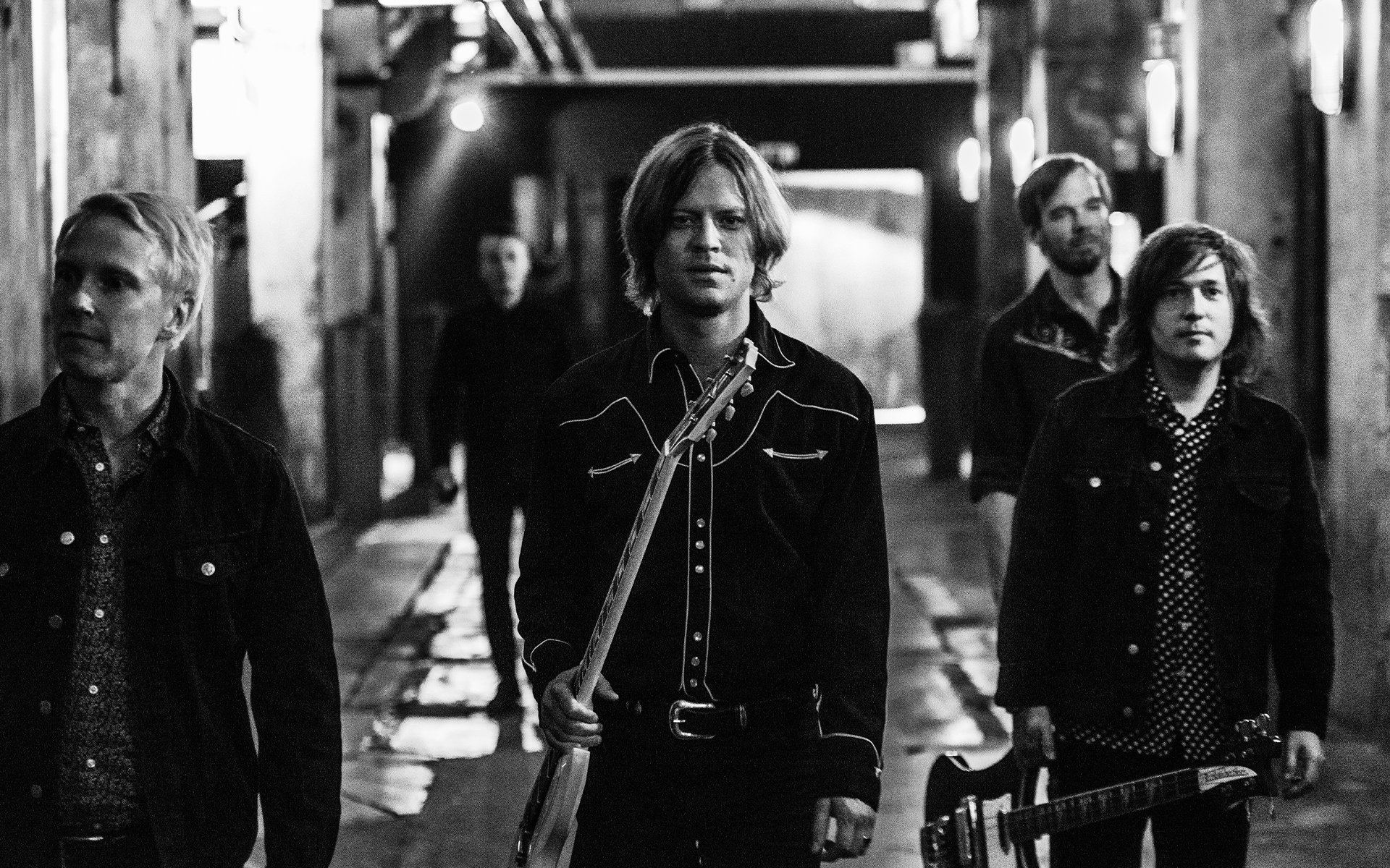 Mando Diao - den Atelier