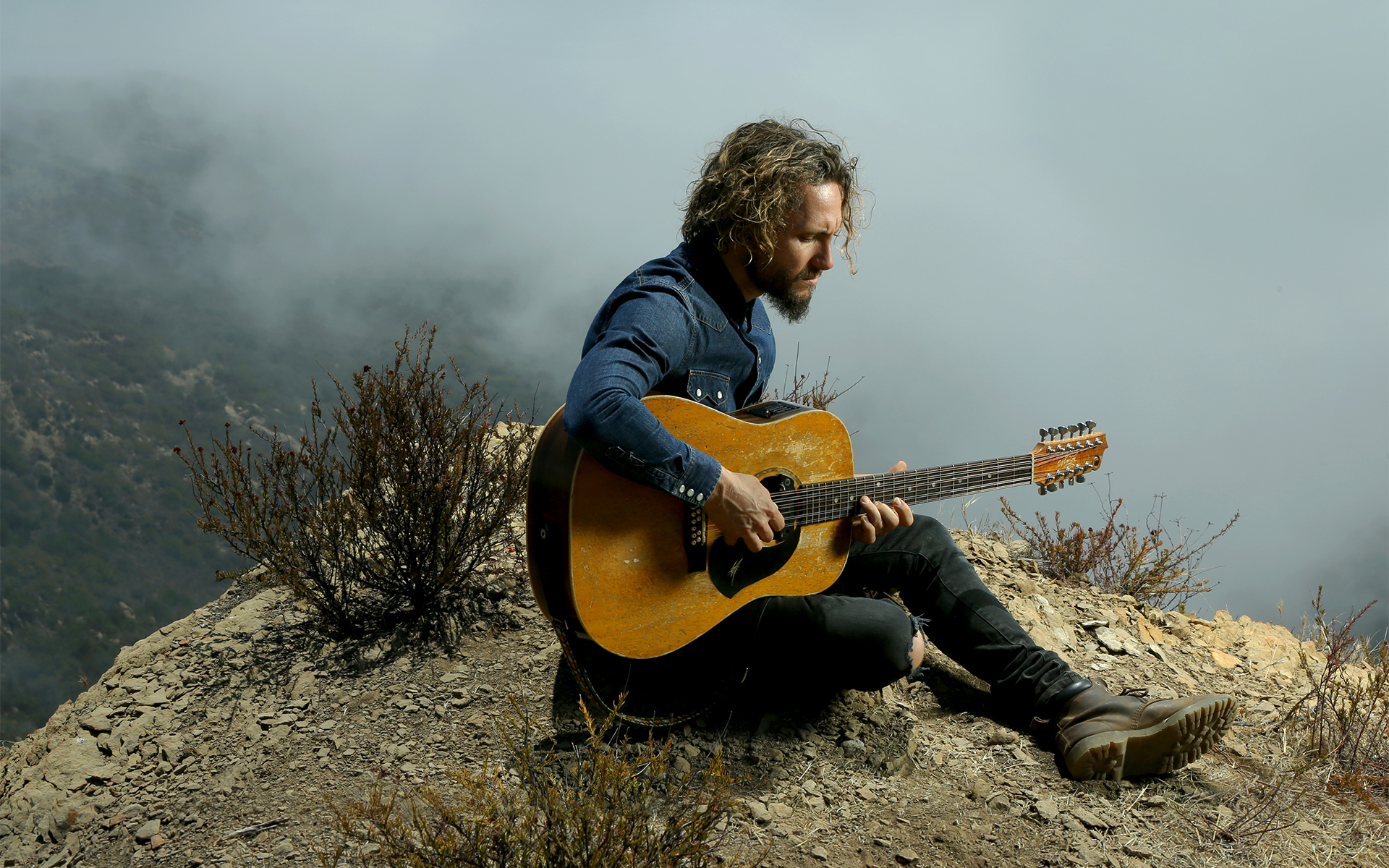John Butler Trio - den Atelier