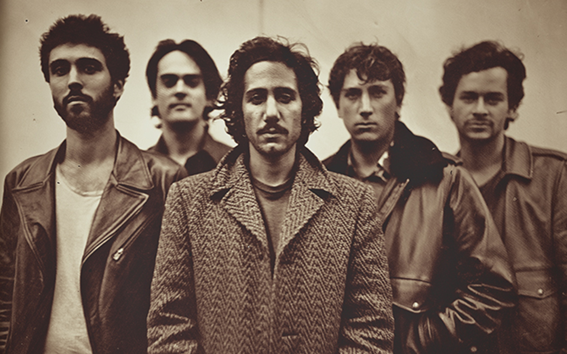 Feu! Chatterton - den Atelier