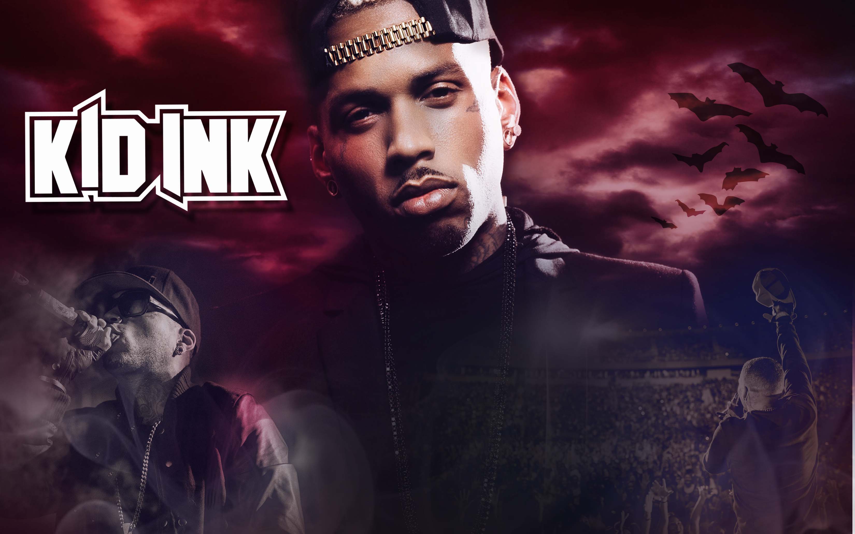Kid Ink - den Atelier