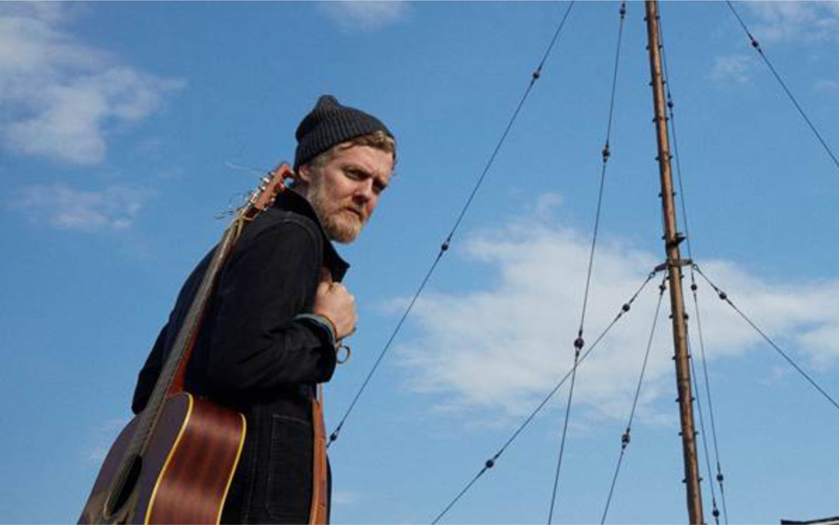 Glen Hansard - den Atelier
