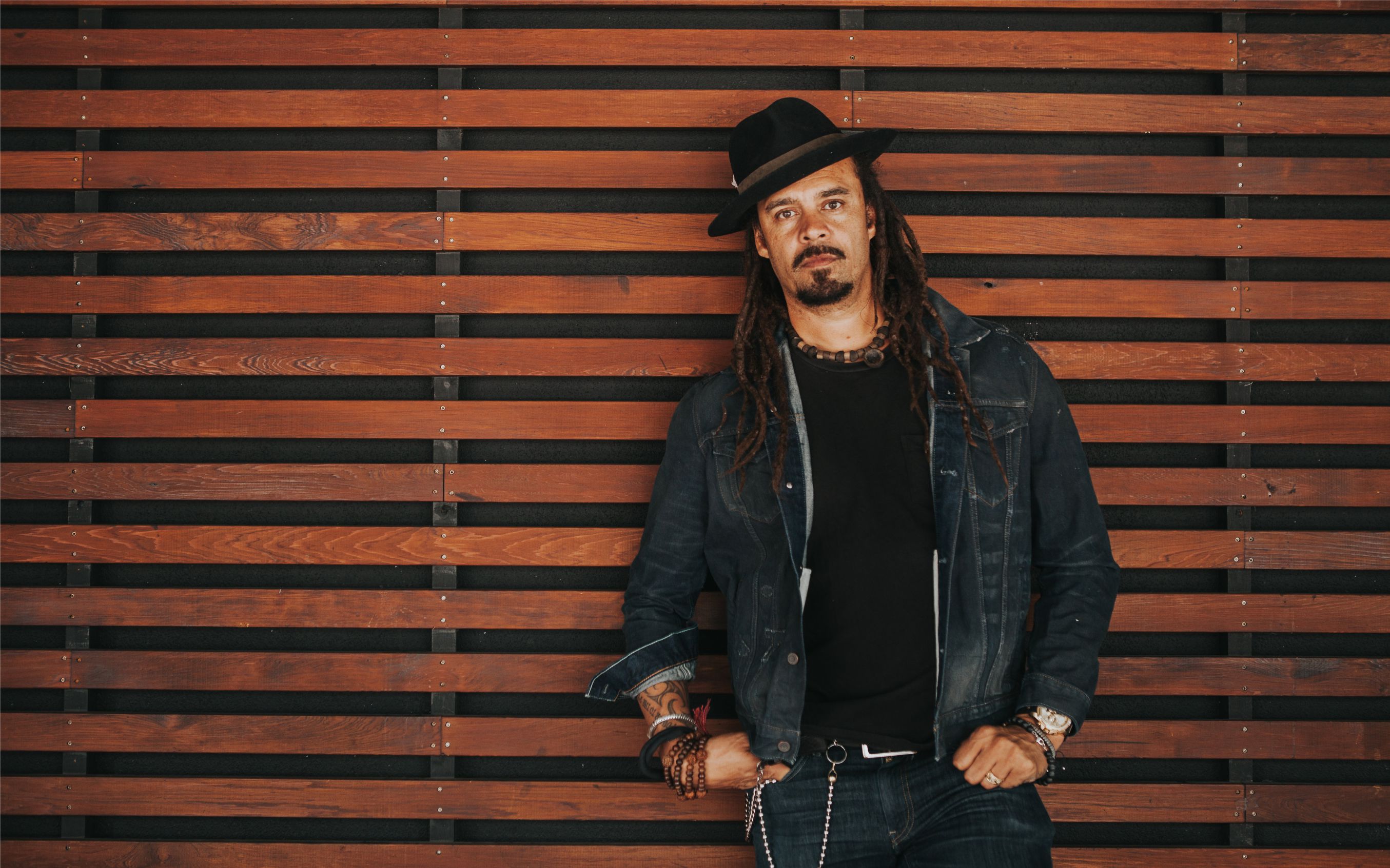 Michael Franti - den Atelier