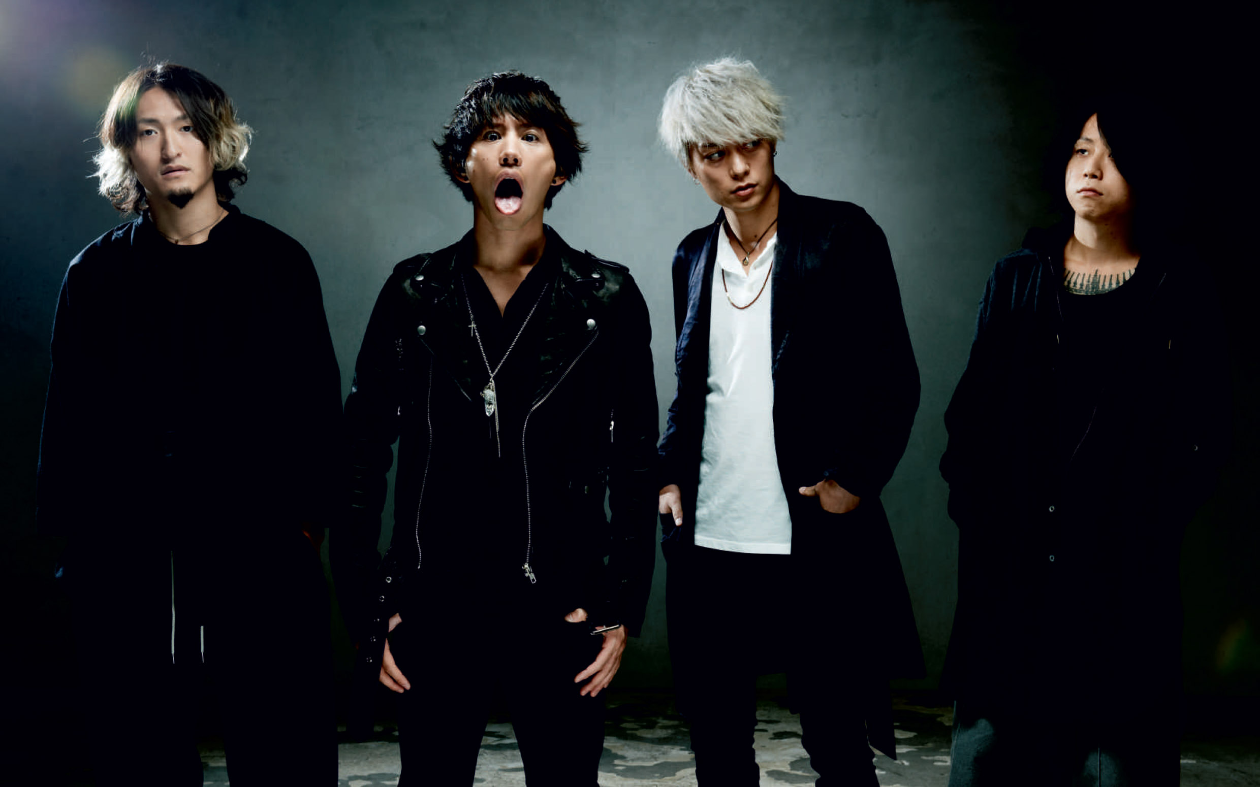 One Ok Rock - den Atelier