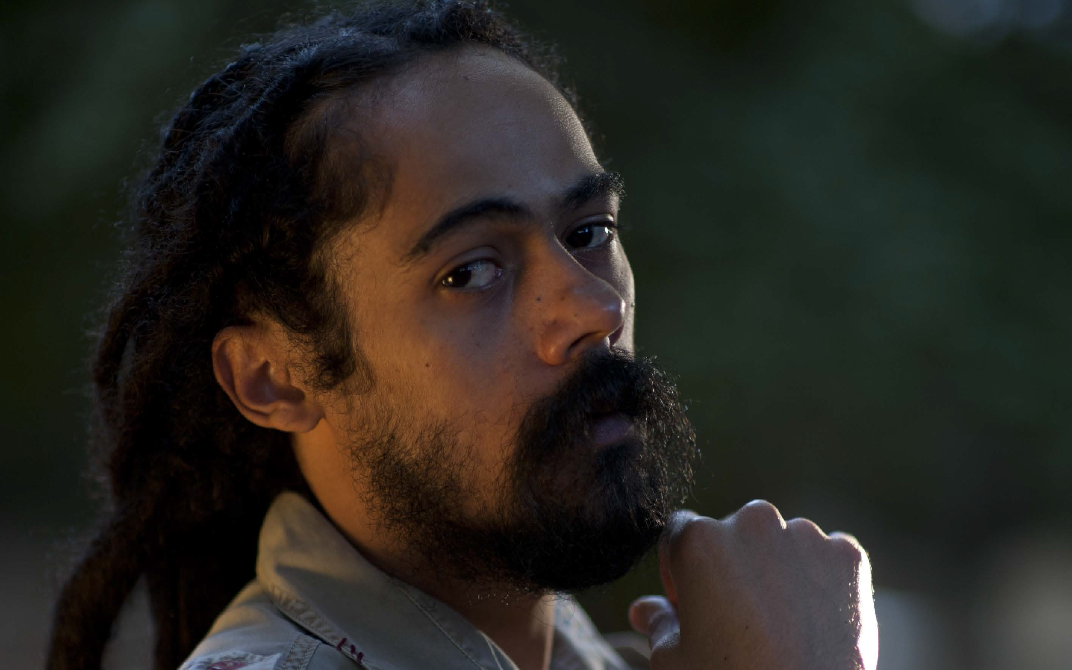 Damian “Jr. Gong” Marley - den Atelier