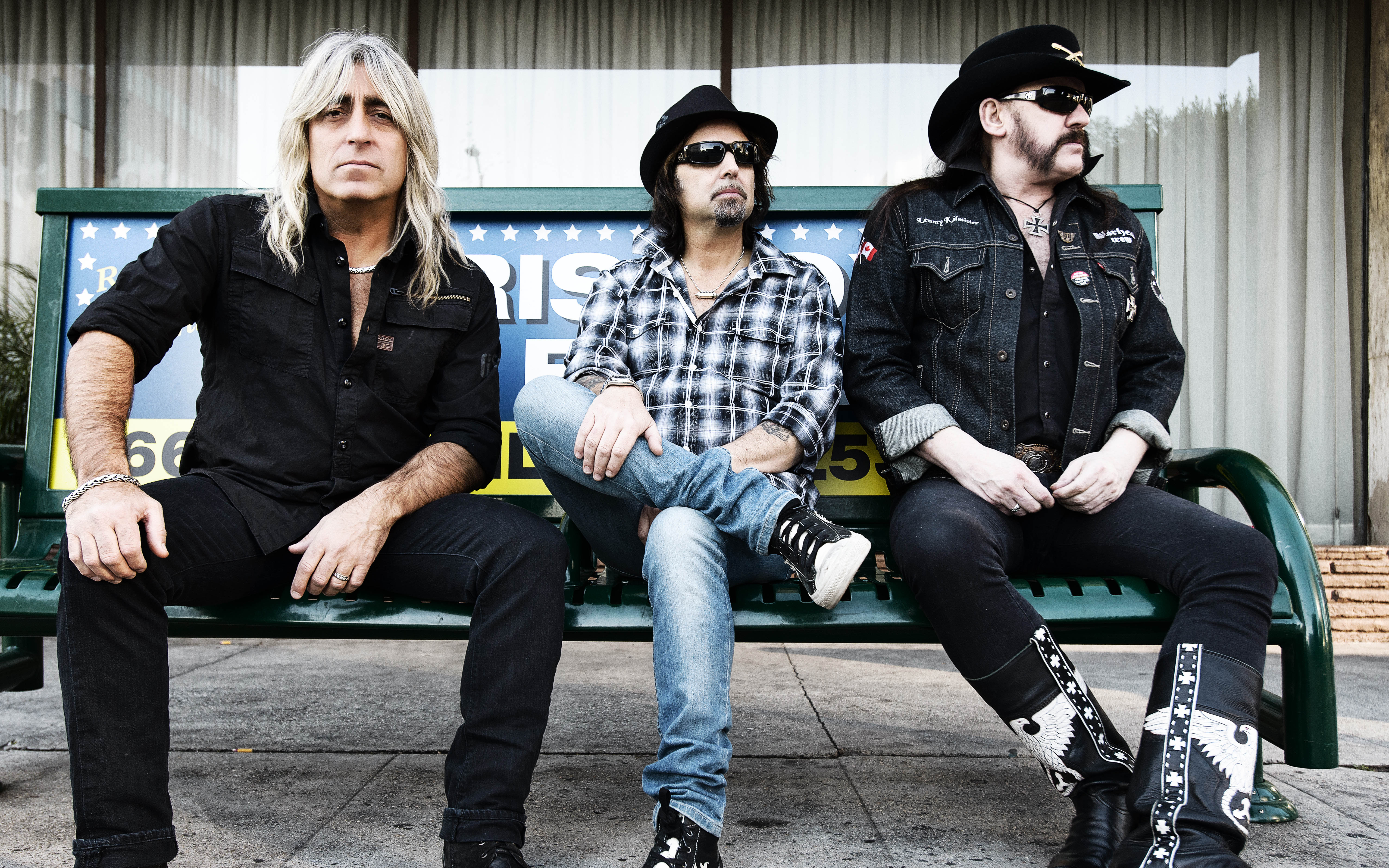 Motörhead - den Atelier