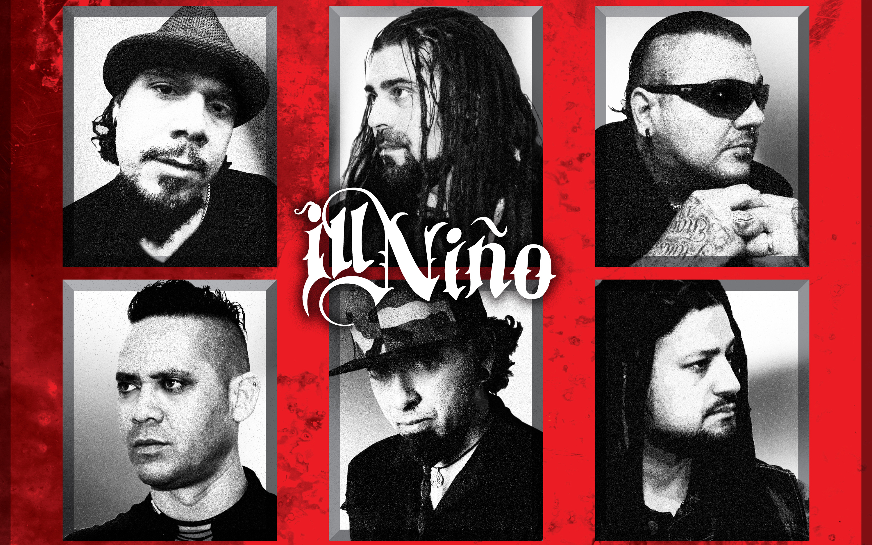 Ill Niño - den Atelier
