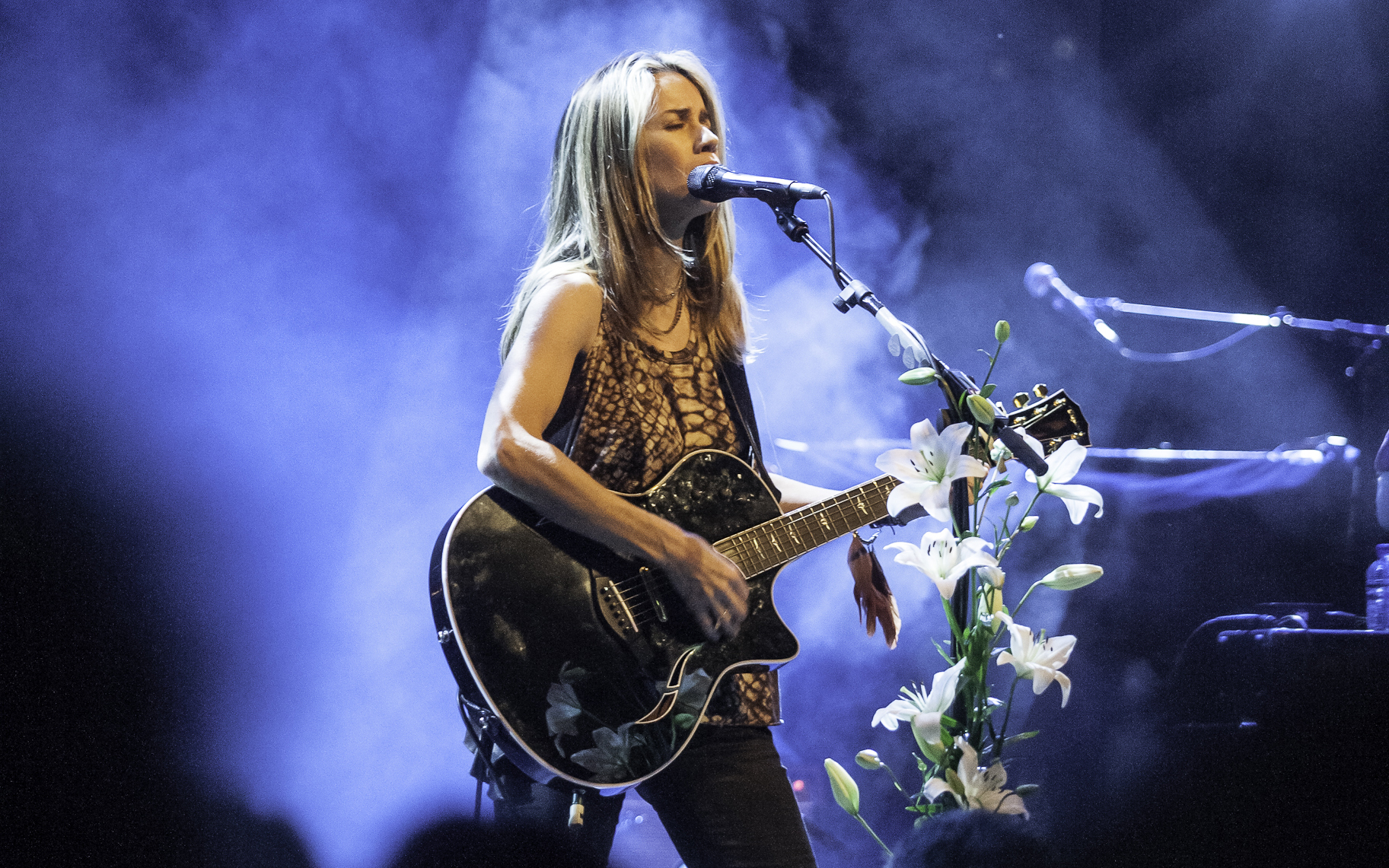 Heather Nova - den Atelier