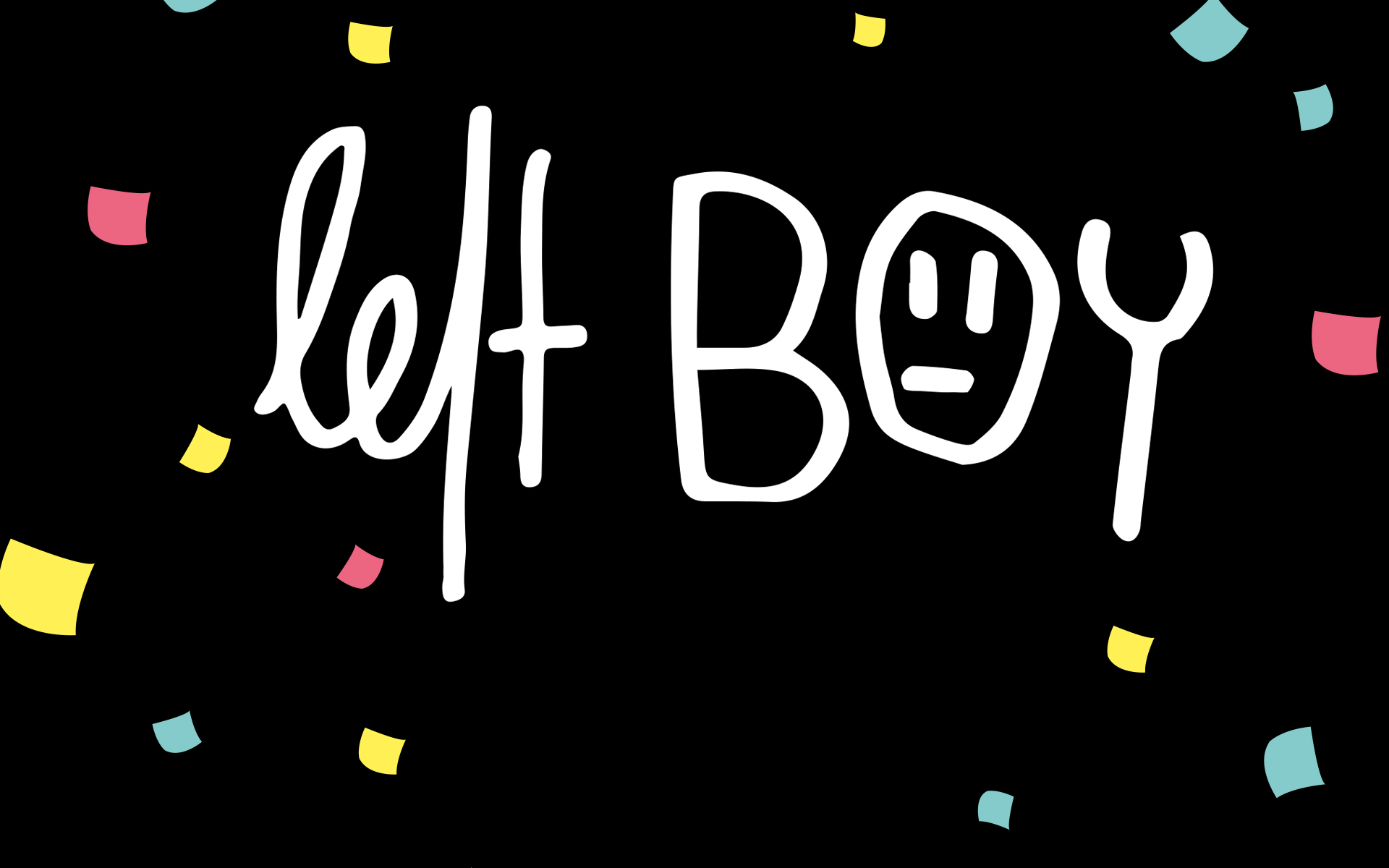 Left Boy - den Atelier