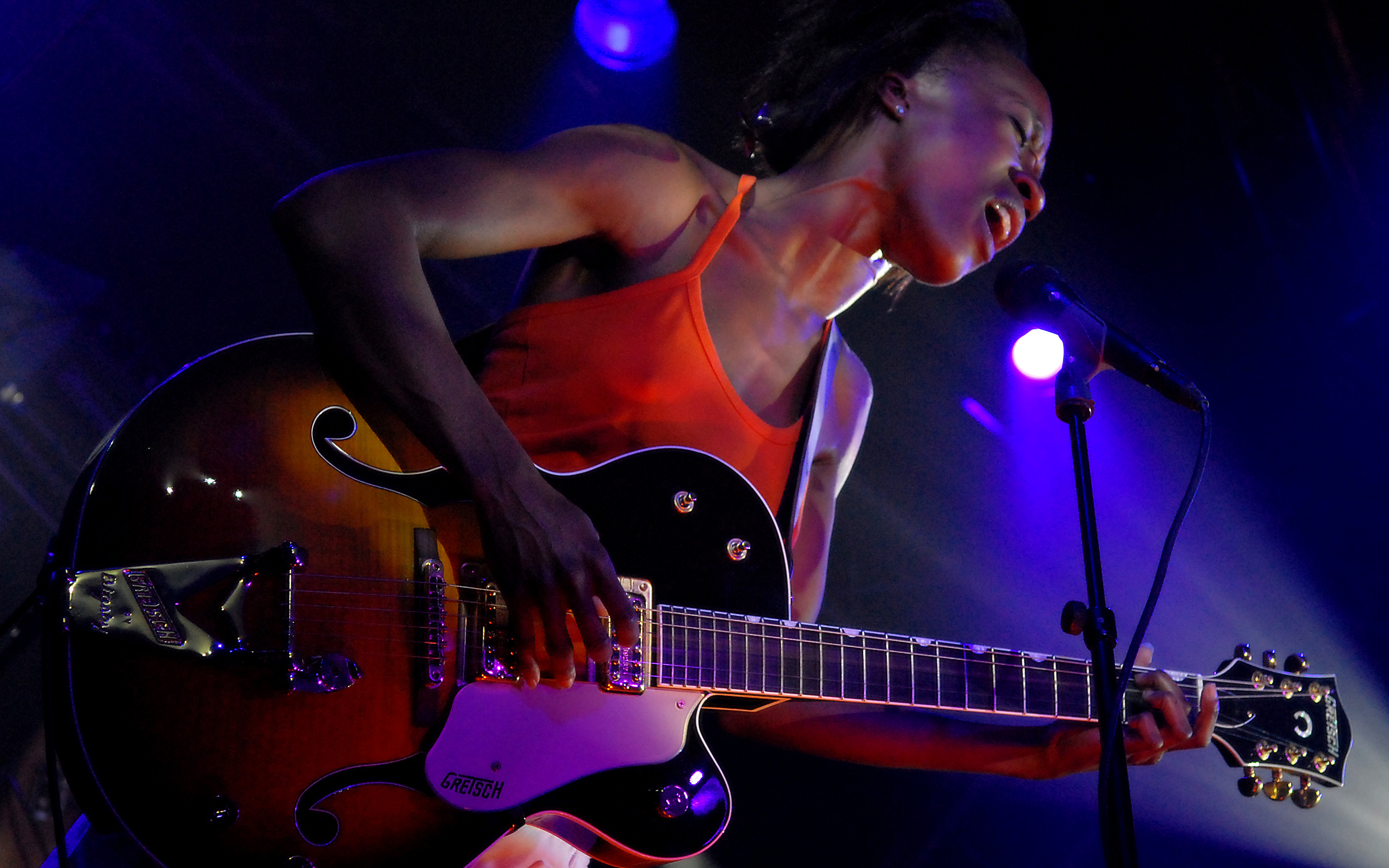 Rokia Traoré - den Atelier