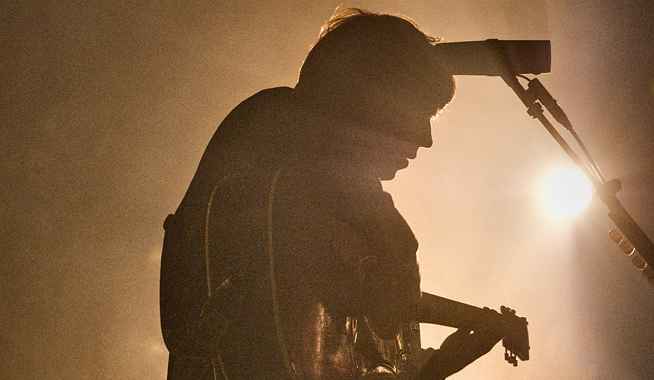 Philipp Poisel - den Atelier