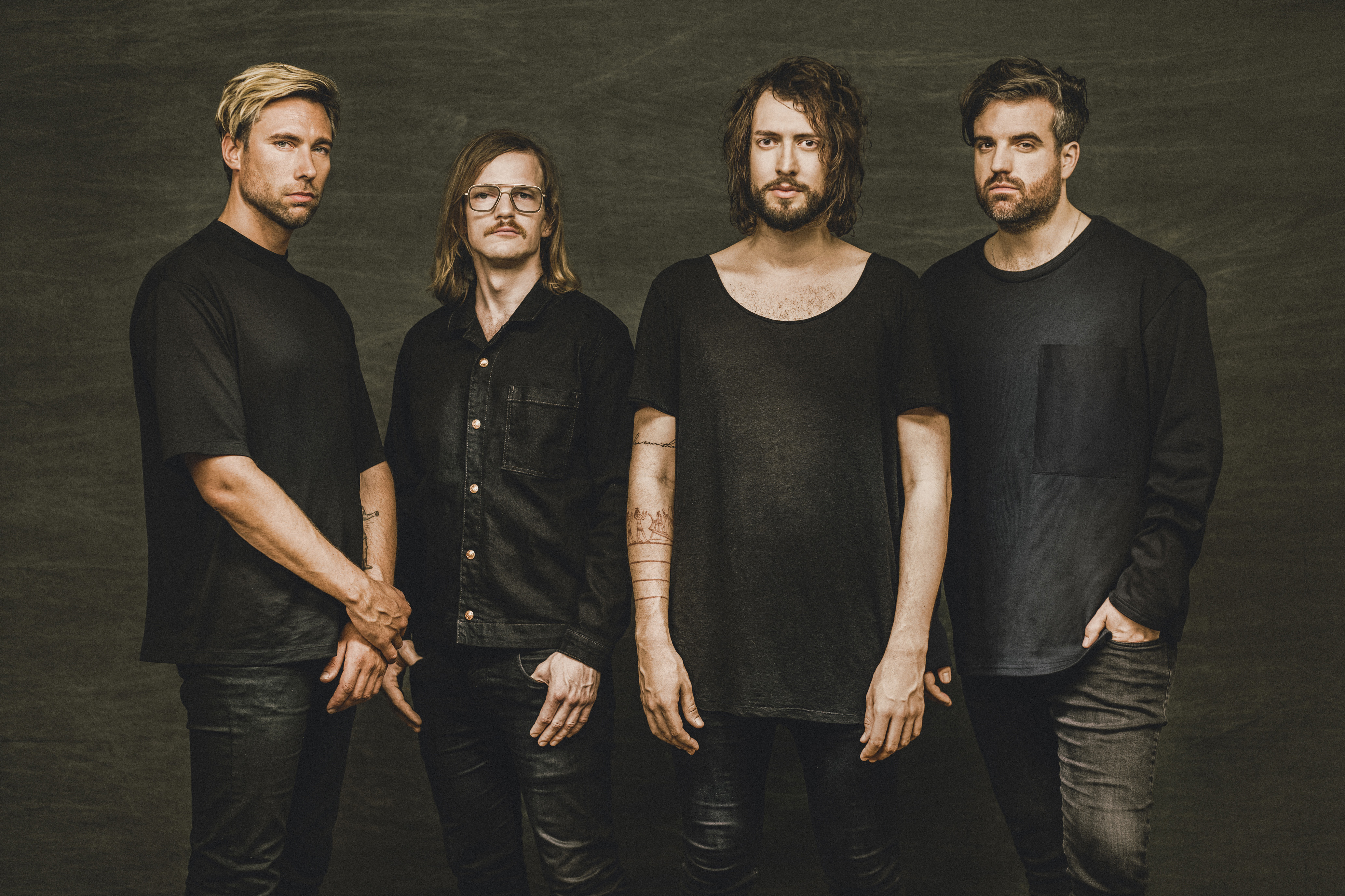 Kensington - den Atelier