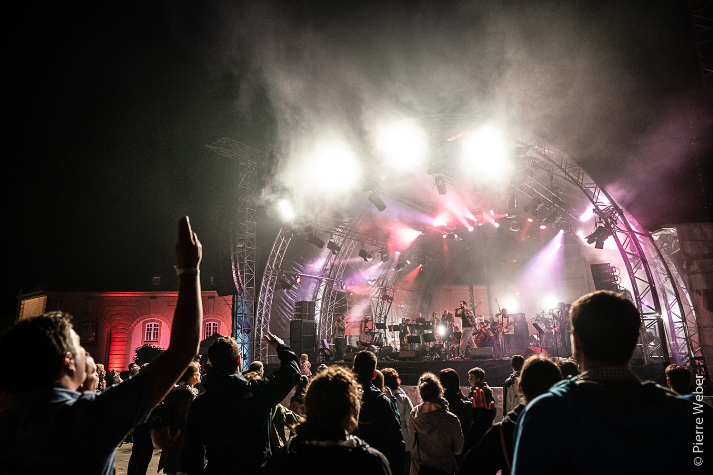 Echterlive Day 4: Claudine Muno | Rufus Wainwright - den Atelier