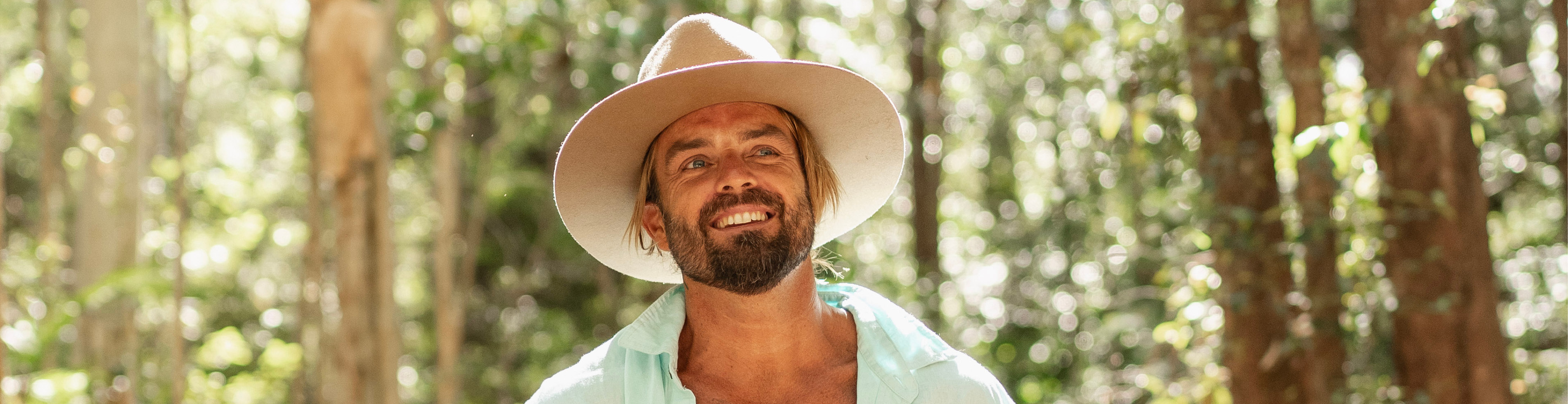 Xavier Rudd - den Atelier