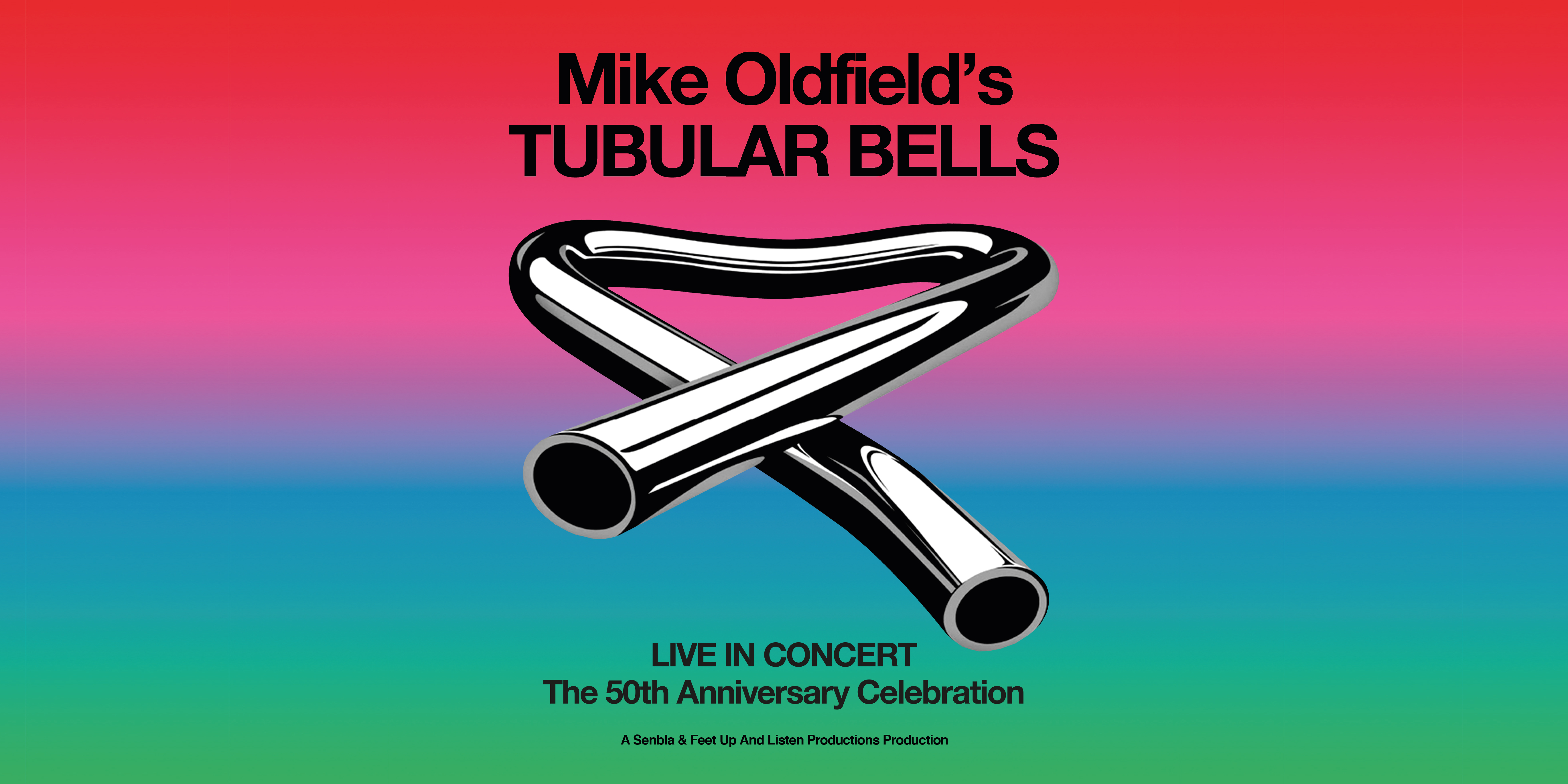 Mike Oldfield’s TUBULAR BELLS - den Atelier