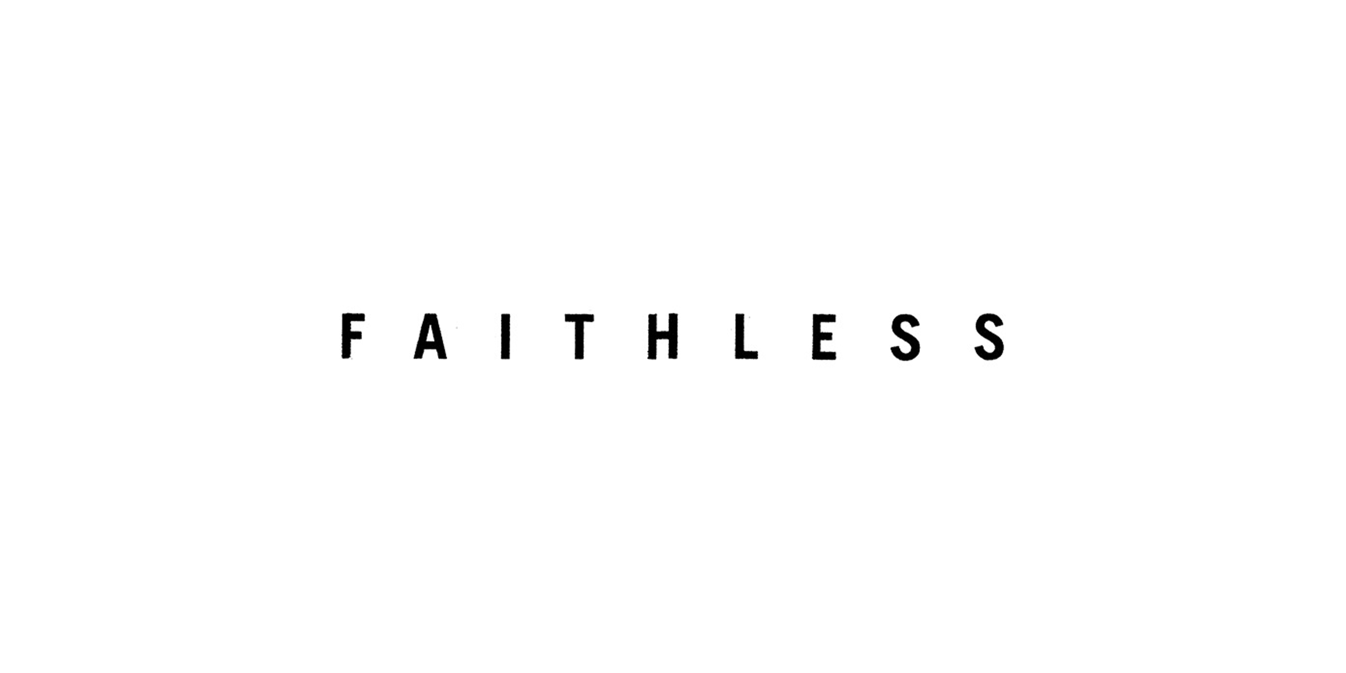Faithless - den Atelier