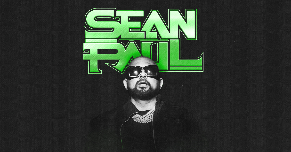 Sean Paul - den Atelier