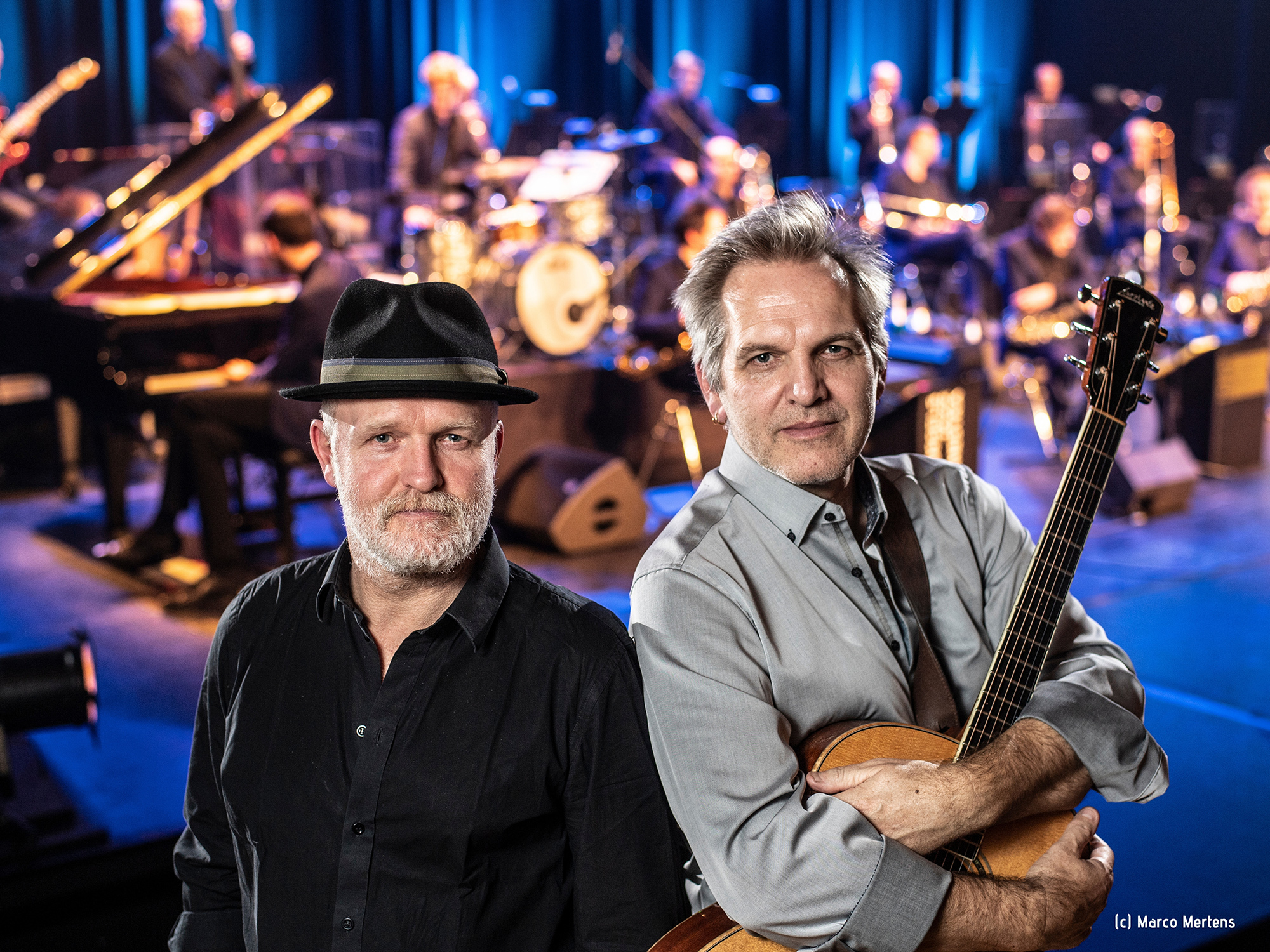 Kommil Foo en BJO - Cultuurcentrum Mechelen