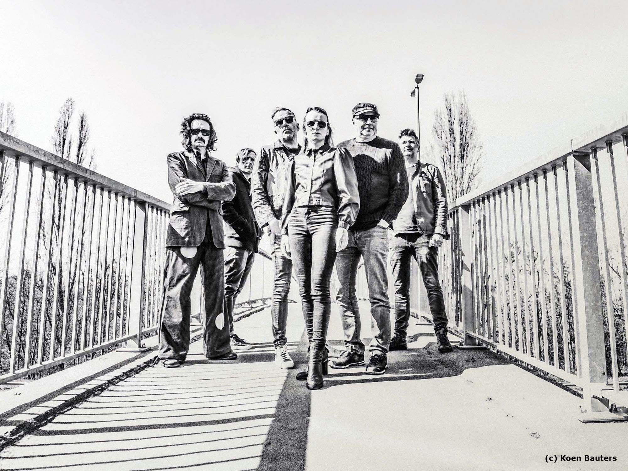 The History of New Wave - Cultuurcentrum Mechelen