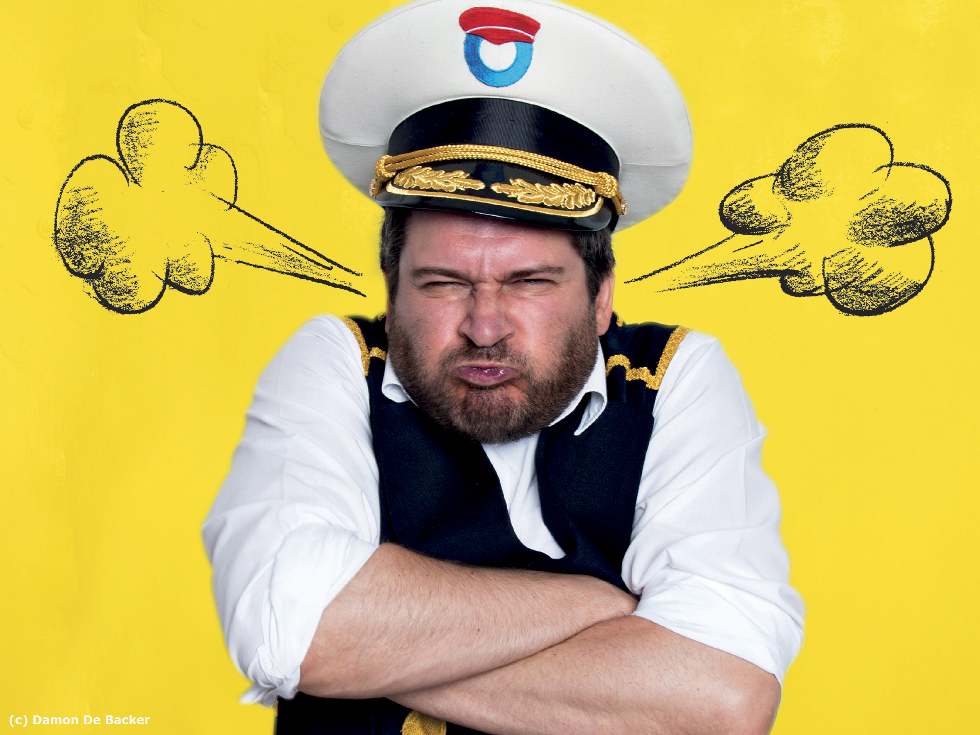 Circus van gevoelens - Cultuurcentrum Mechelen