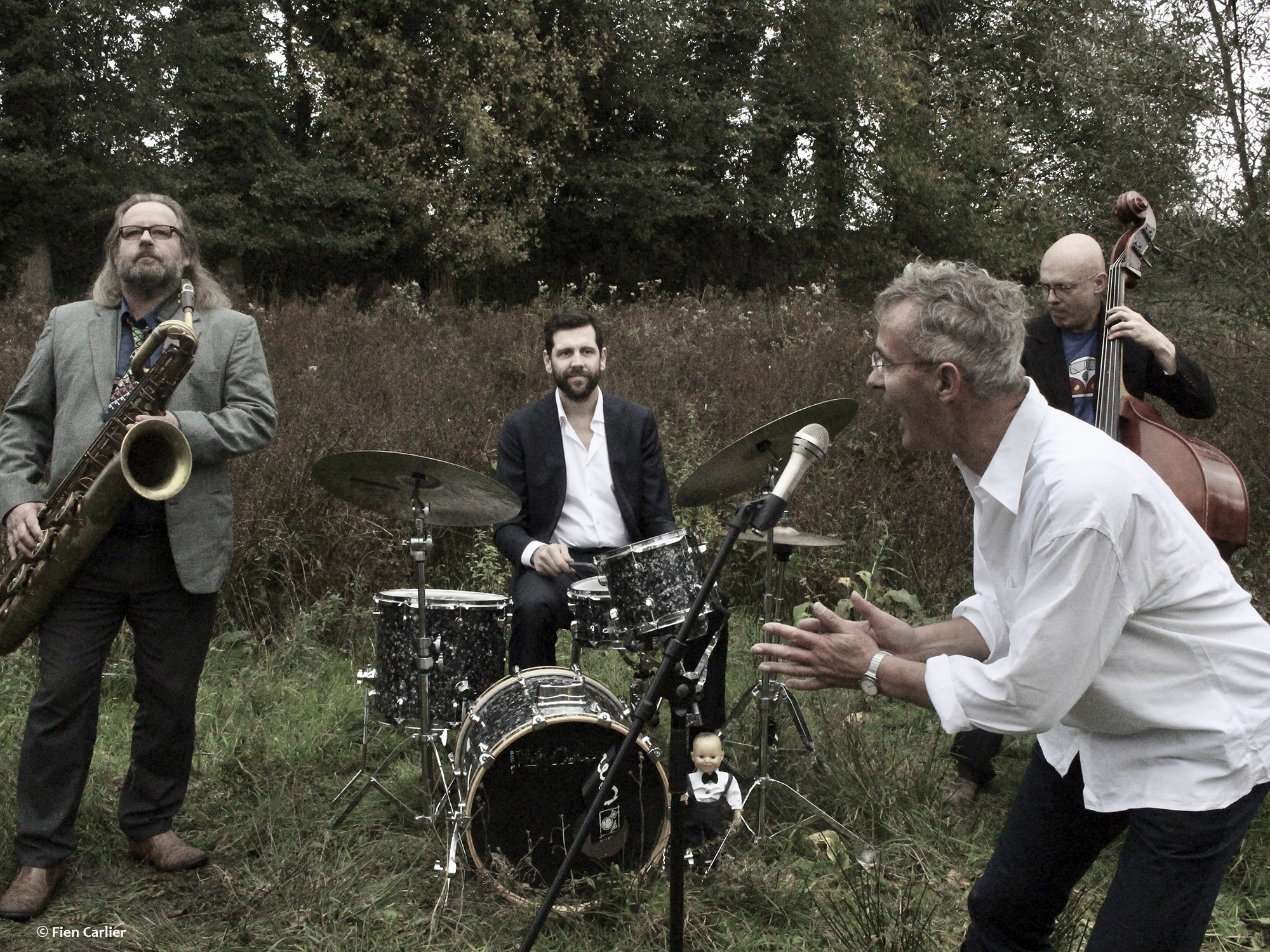 Lupercalia - Cultuurcentrum Mechelen